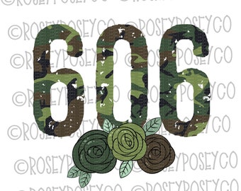 Kentucky Ky 606 Area Code Camo PNG Sublimation Design - Etsy