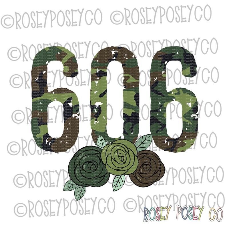 606 Area Code Ky Kentucky Camo Sublimation Design | Etsy