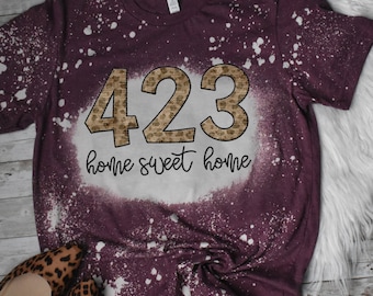 423 Area Code Tn - Etsy