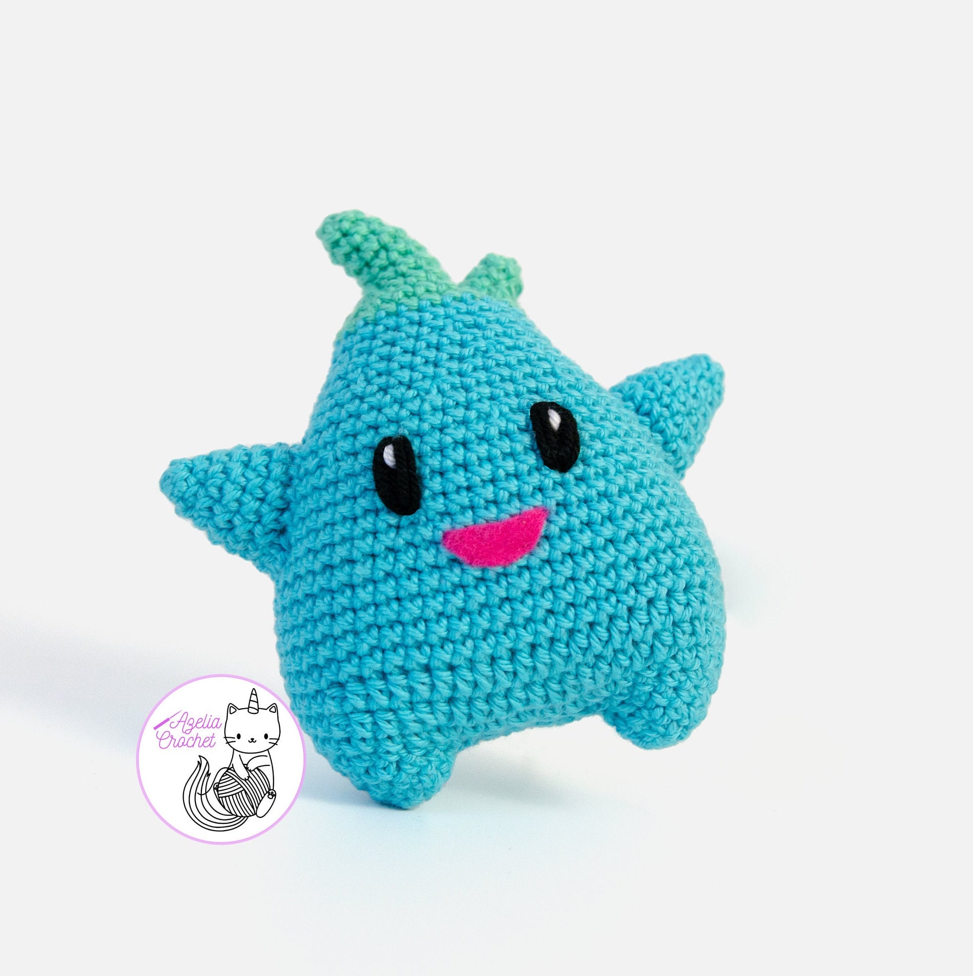 CROCHET PATTERN Lumalee Super Mario Bros Movie PDF File - Etsy Canada