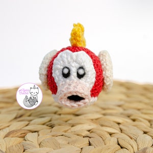 CROCHET PATTERN BUNDLE - Cheep Cheep Super Mario Bros - Deep Cheep ...