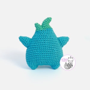 CROCHET PATTERN - Lumalee Super Mario Bros Movie - PDF File- English ...