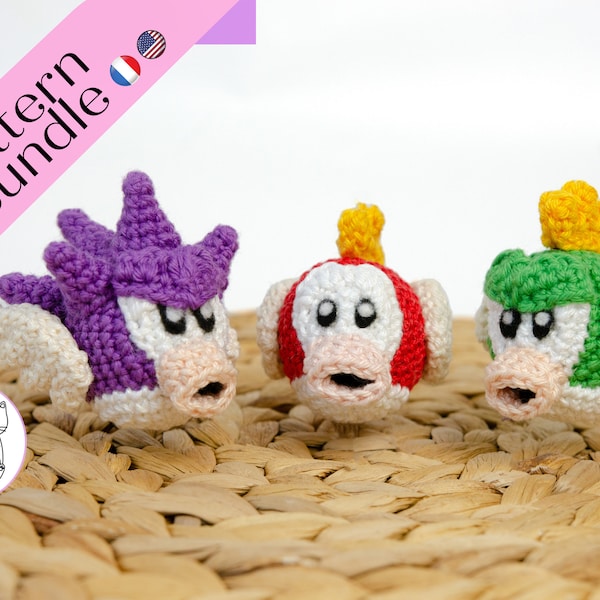 Pufferfish Mario - Etsy