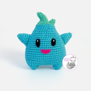 CROCHET PATTERN - Lumalee Super Mario Bros Movie - PDF File- English ...