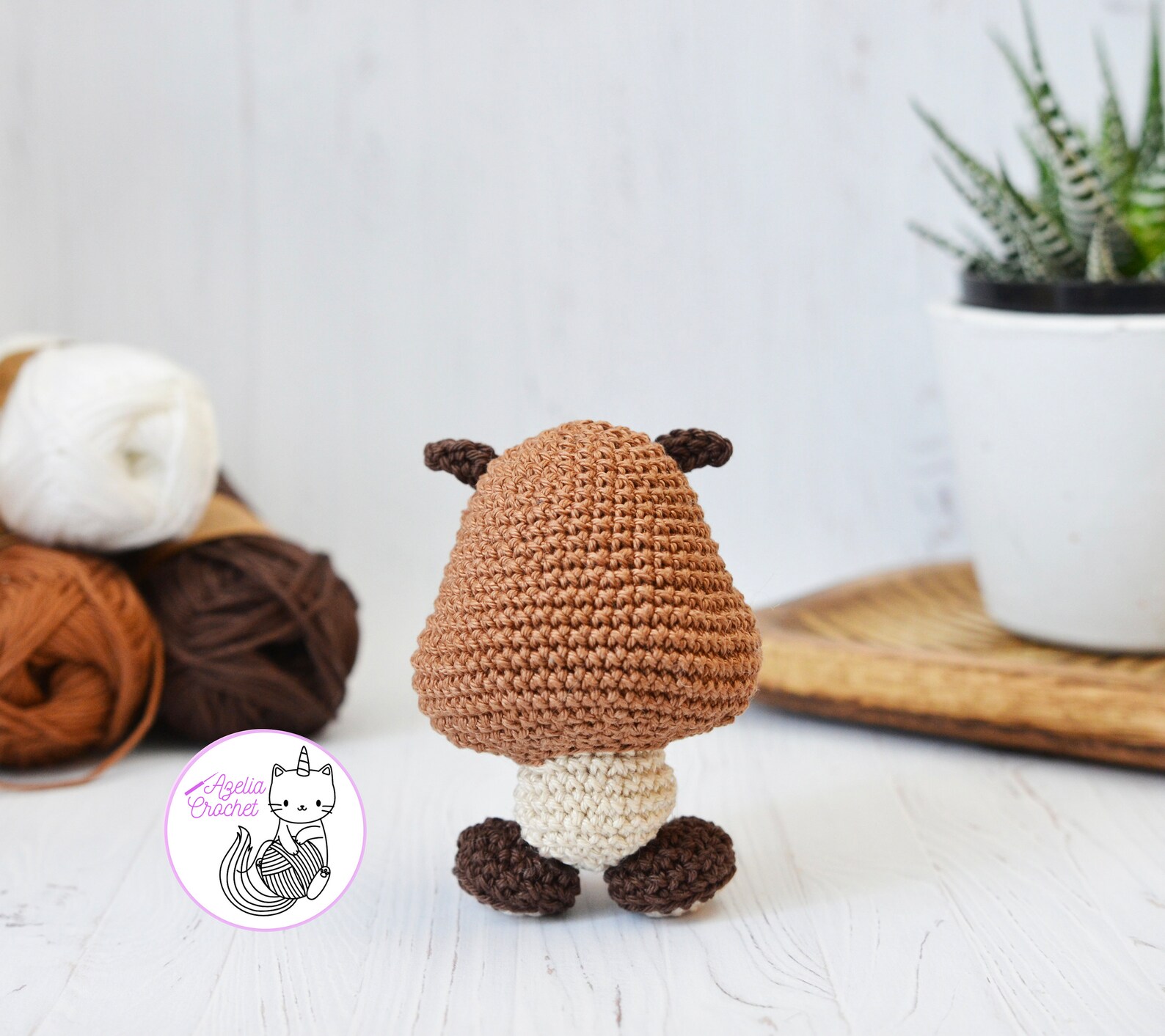 CROCHET PATTERN BUNDLE Goomba & Mario Bros Mushrooms Pdf - Etsy Canada