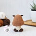 CROCHET PATTERN BUNDLE - Goomba & Mario Bros Mushrooms - Pdf File ...