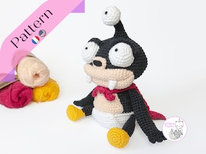 PATTERN Tooka Doll Amigurumi PDF - Etsy Canada