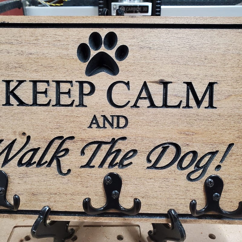 Keep Calm Dog - Etsy