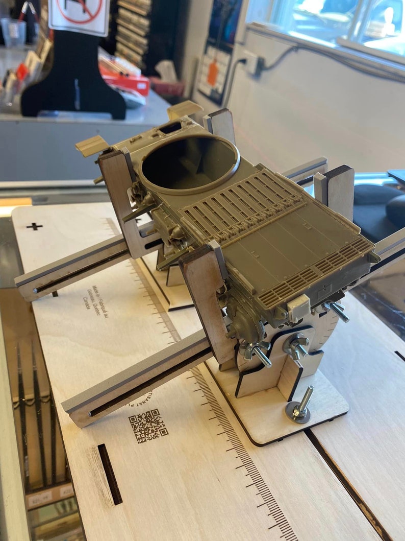 Boat Jig for Scale Model Building - Etsy