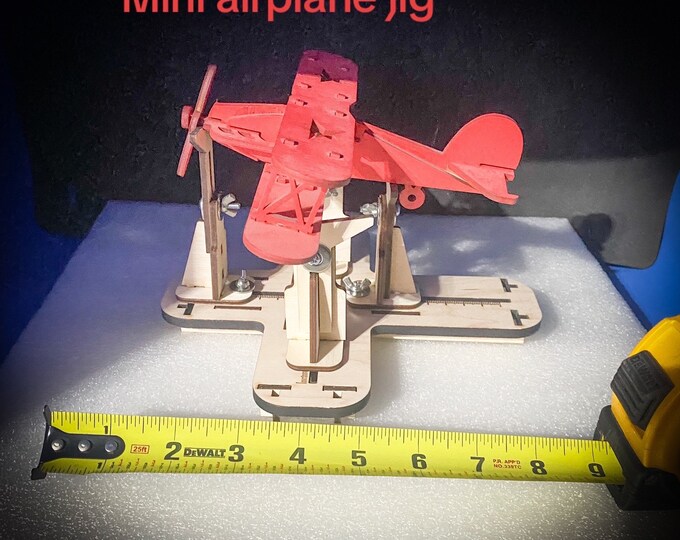 Model Airplane Assembly Jig / Stand - 1/72, 1/48, 1/32 - Etsy