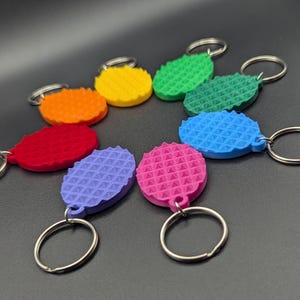 ORIGINAL Stabby Stones Fidget Toy Set of 2: Sensory Grounding Tools - Etsy