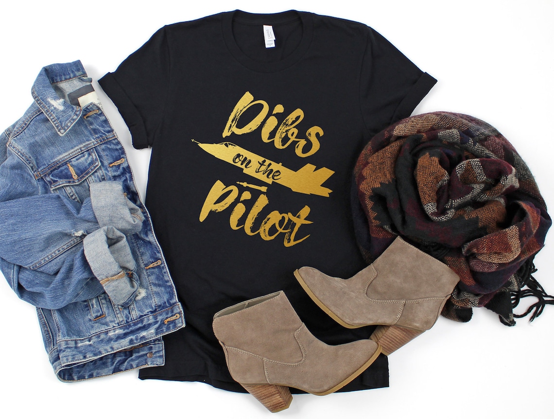 F35 Shirt Dibs on the Pilot Air Force Shirt Airplane - Etsy