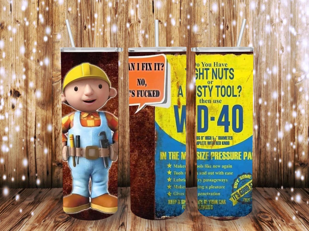 40 Bob 20 Oz Tumbler - Etsy