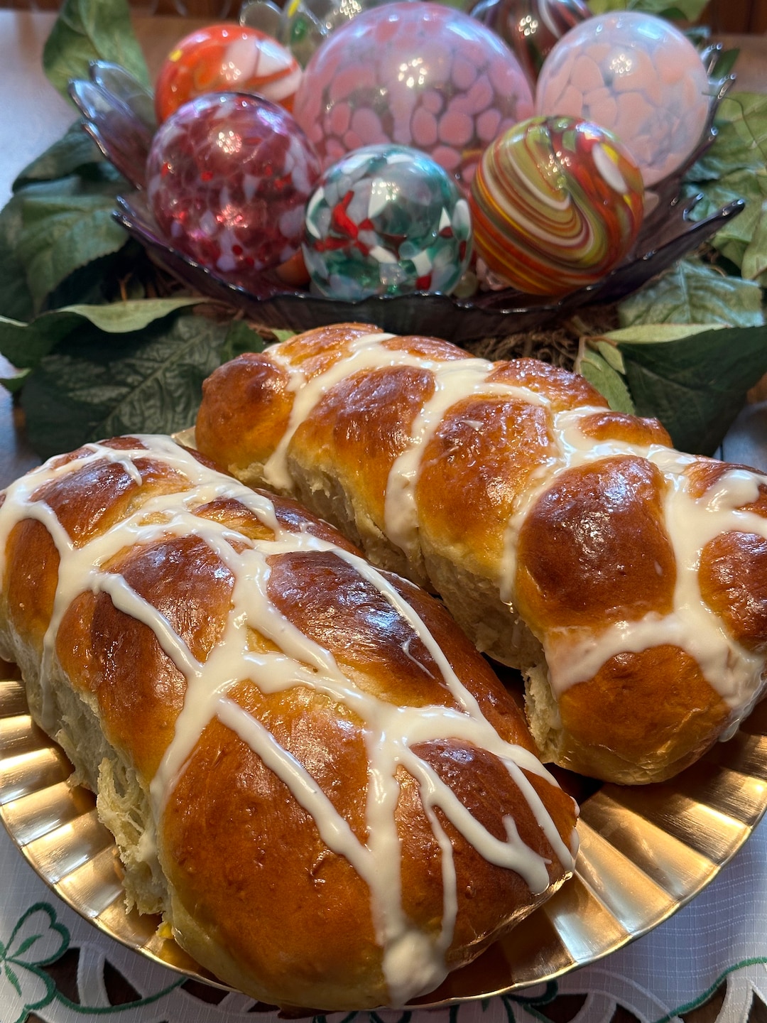 Italian Holiday Bread, EASTER Sweet Bread, Holiday Bread, Anise, Citrus ...