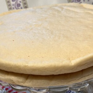 PIZZA SHELLS, Personal Pan Pizza, Pizza Pie, Handmade Pizza, 9-inch ...