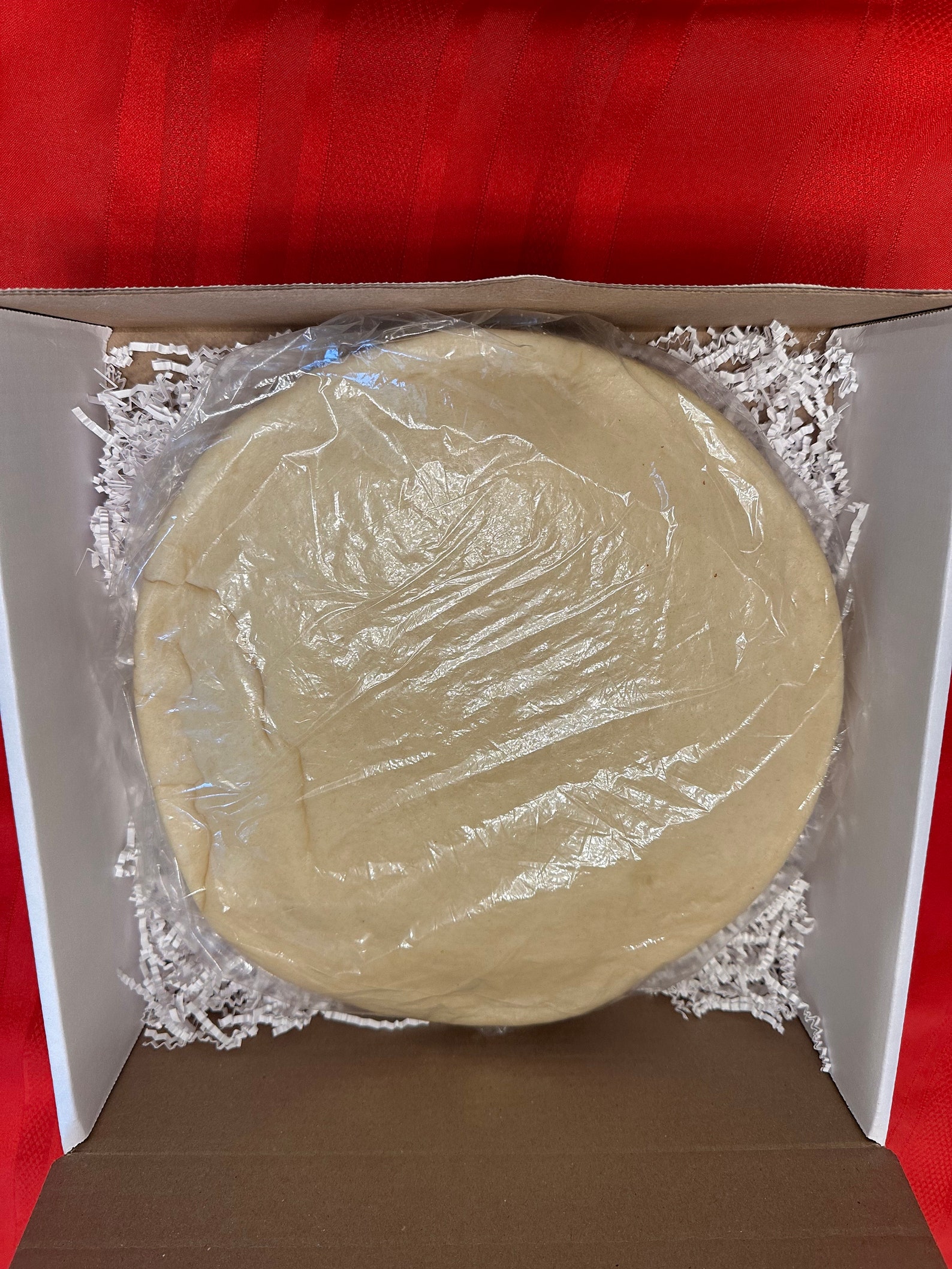 PIZZA SHELLS, Personal Pan Pizza, Pizza Pie, Handmade Pizza, 9-inch ...