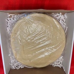 PIZZA SHELLS, Personal Pan Pizza, Pizza Pie, Handmade Pizza, 9-inch ...