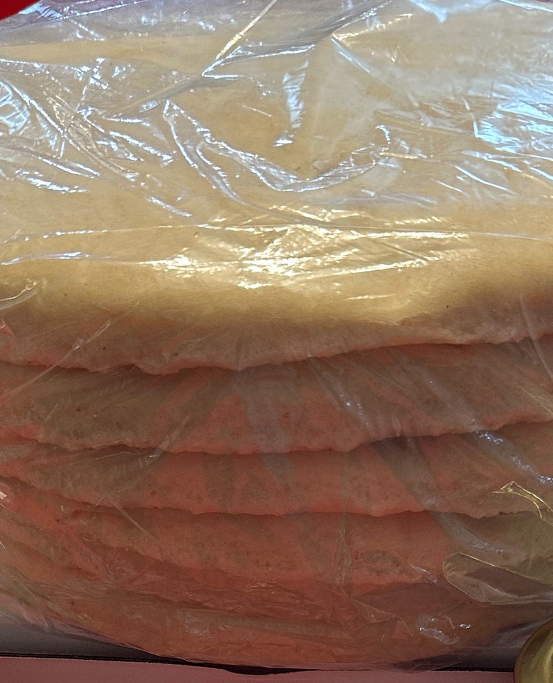 PIZZA SHELLS, Personal Pan Pizza, Pizza Pie, Handmade Pizza, 9-inch ...