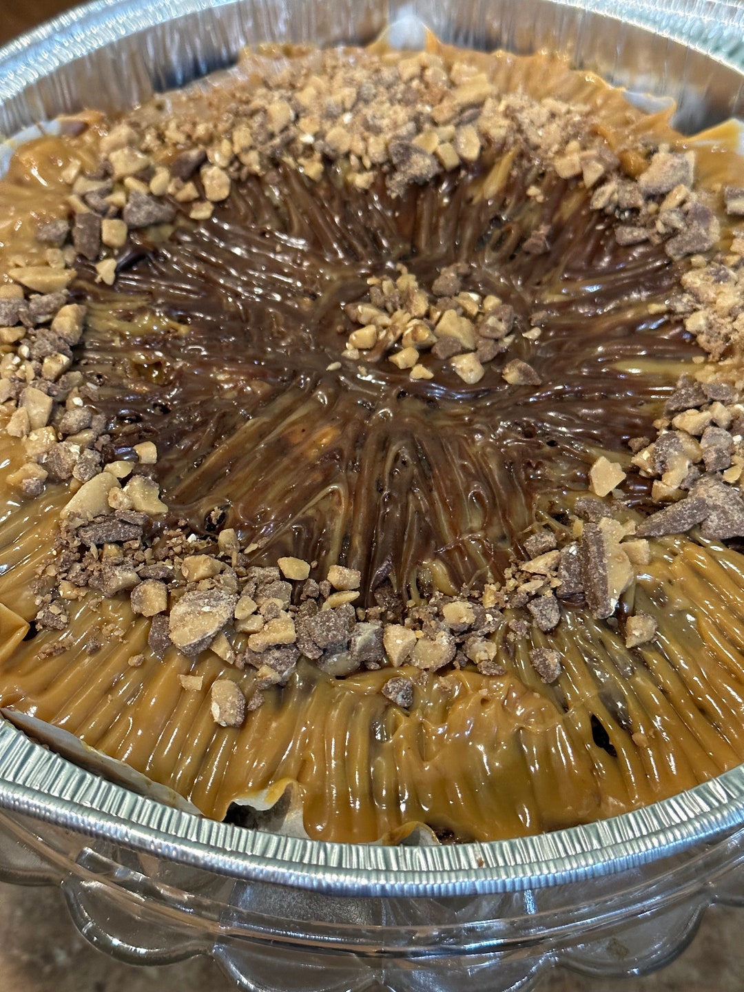 Brownie, SNICKERS Brownie, Brownie Cake, Candy Bar Brownie, Birthday ...