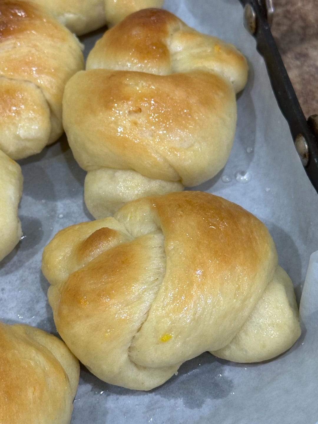 EASTER BREAD, Italian, Dinner Rolls, Bowtie Dinner Rolls, 2 Oz ...