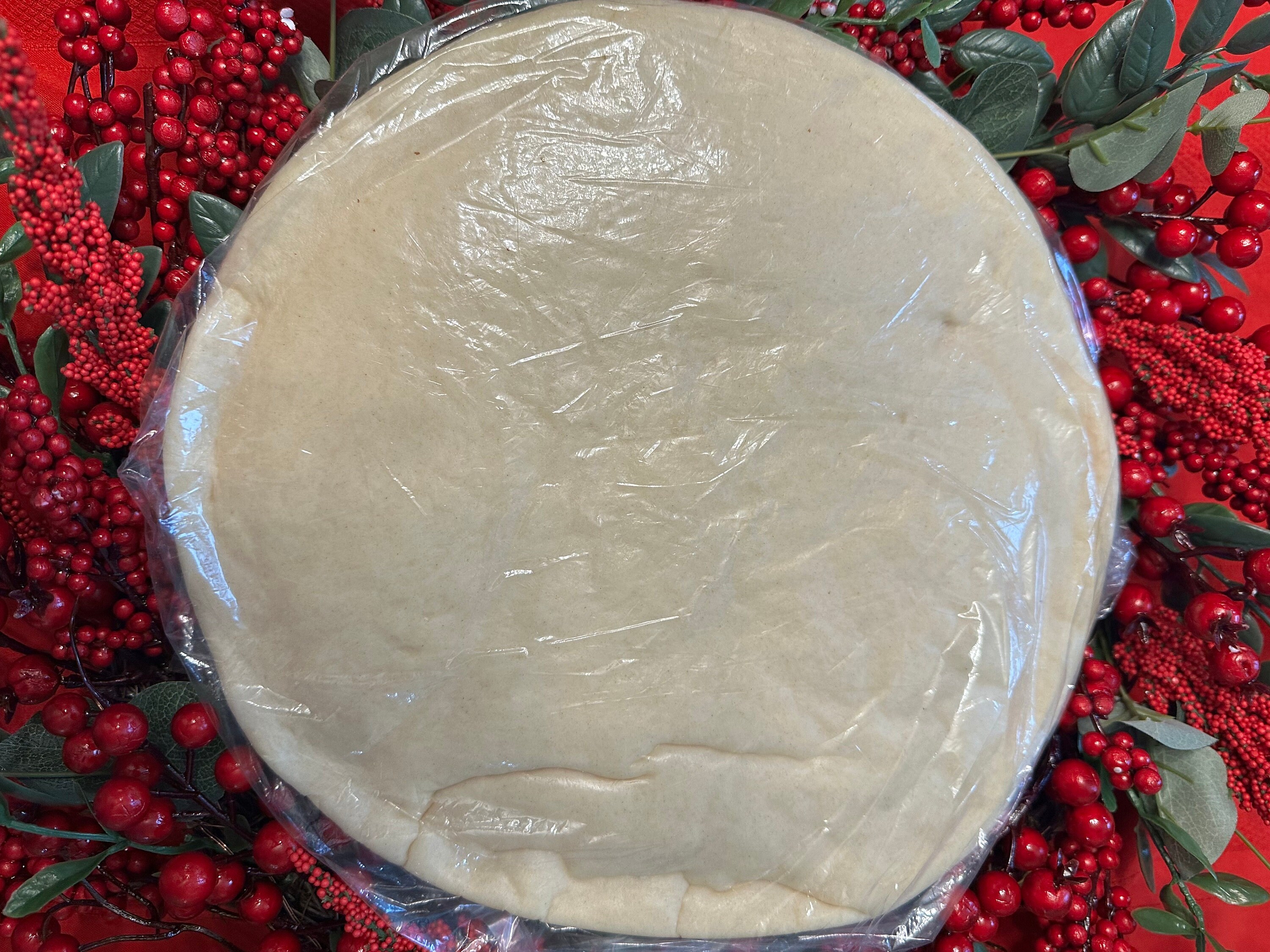 PIZZA SHELLS, Personal Pan Pizza, Pizza Pie, Handmade Pizza, 9-inch ...