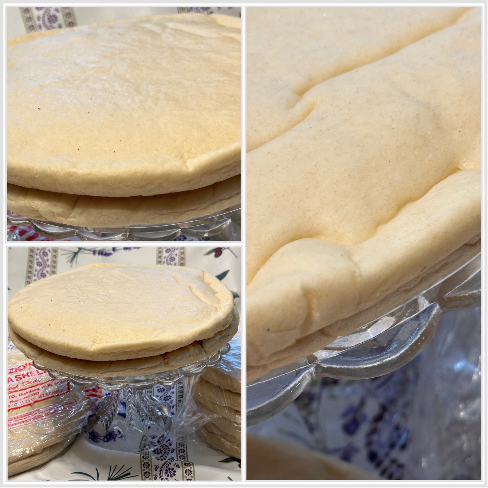 PIZZA SHELLS, Pizza, Pizza Pie, Handmade Pizza, 12-inch Pan Pizza ...