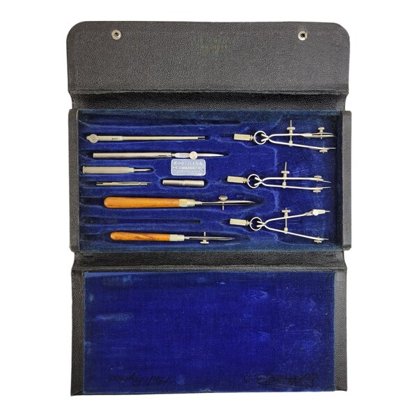 Drafting Set - Etsy