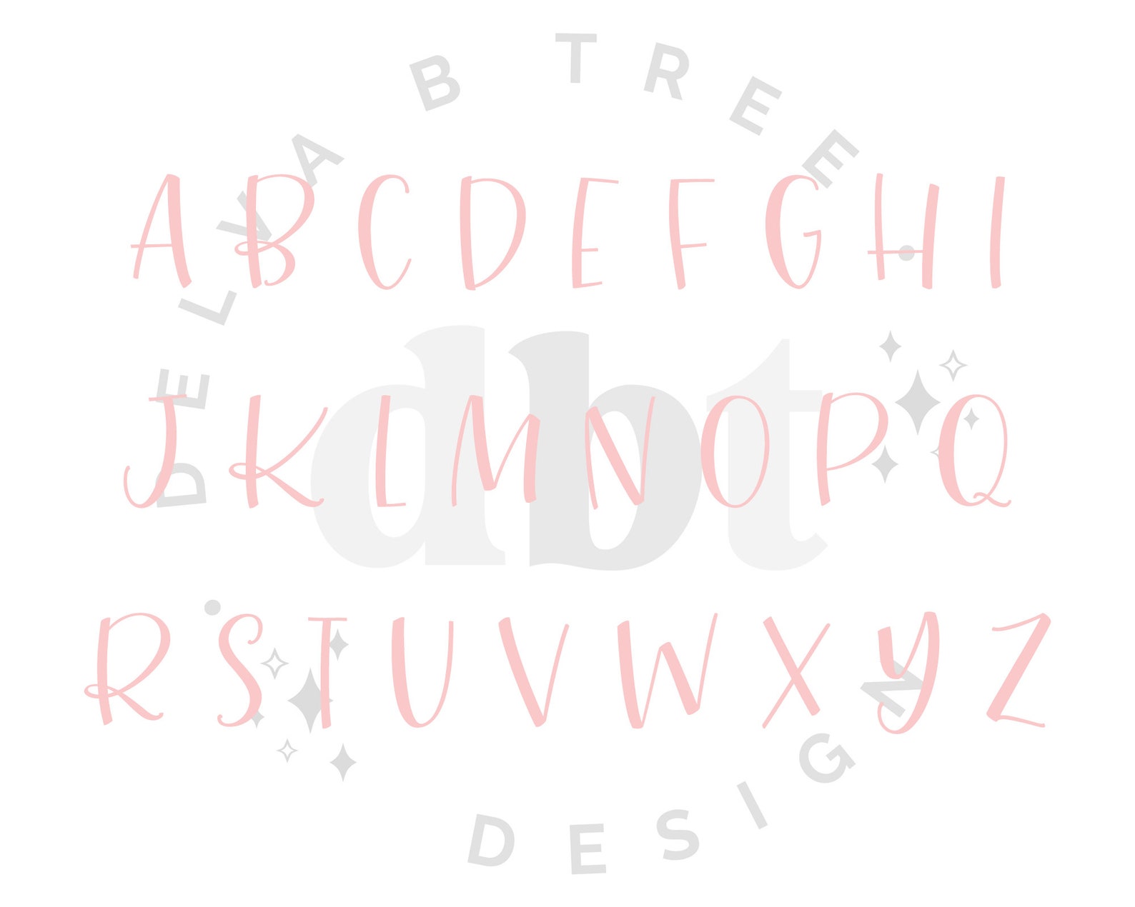 Pink Letter & Pastel Rainbow Printable Wall Art Girls Boho - Etsy Canada