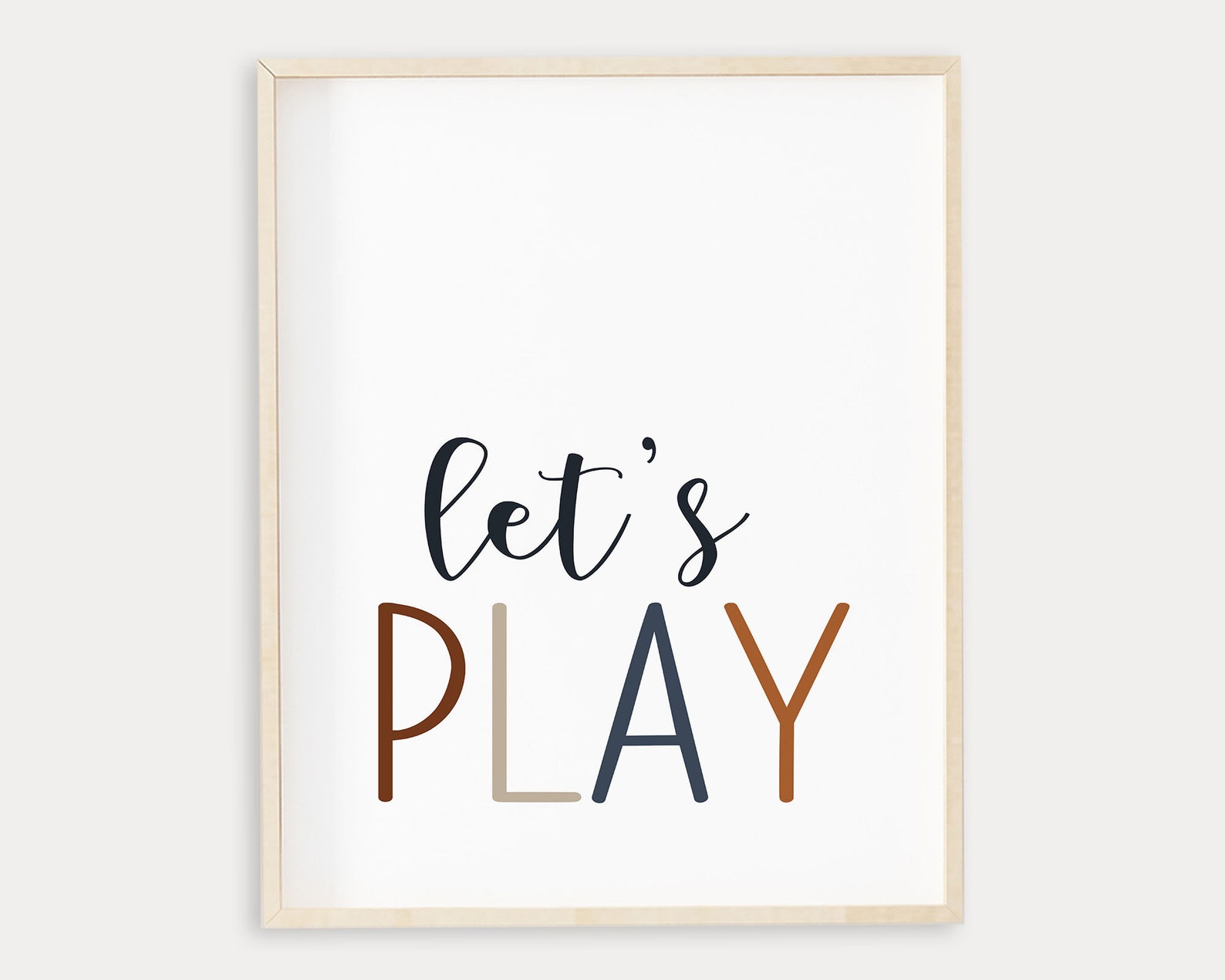 Navy Blue Educational Posters Printable Wall Art Set of 6 - Etsy Hong Kong