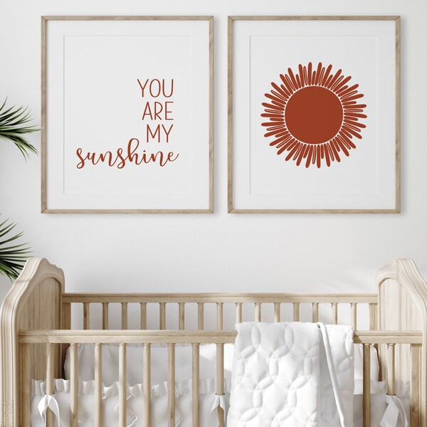 Sunshine Kids Room - Etsy