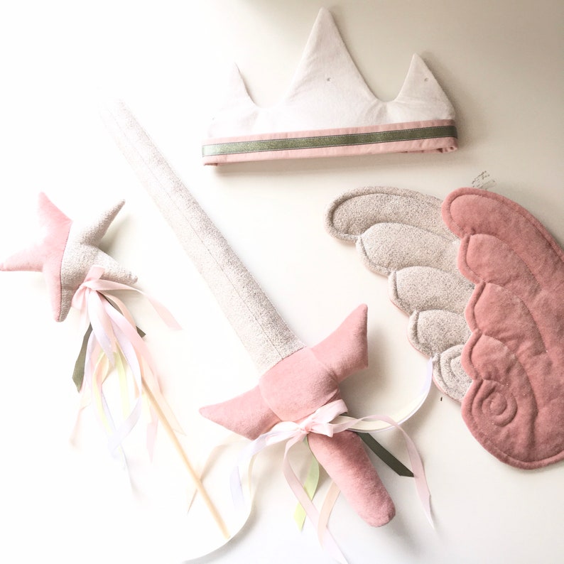 Crown Sewing Pattern, Fabric Crown Pdf, Tiara Sewing Pattern, Instant ...