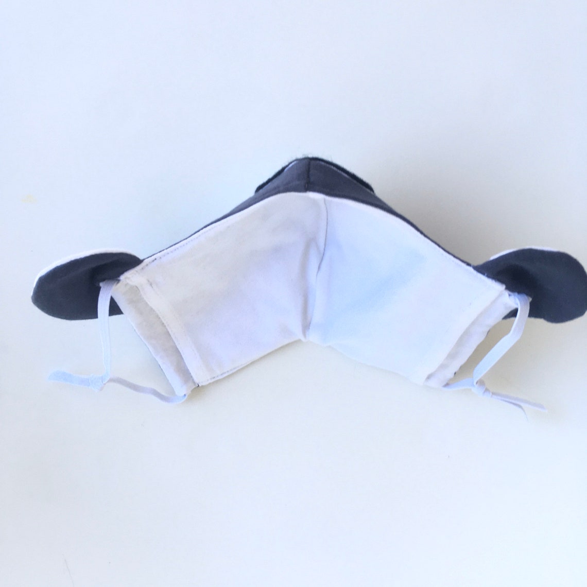 Animal Mask Sewing Pattern, Teddy Bear PDF, Bear Face Mask, Animal Face ...