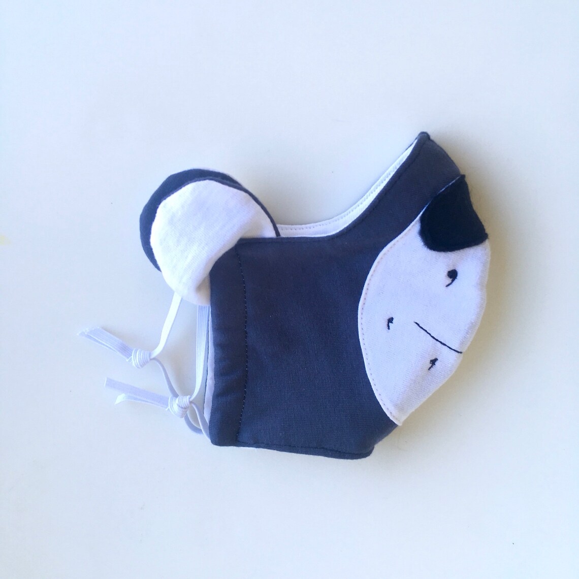 Animal Mask Sewing Pattern, Teddy Bear PDF, Bear Face Mask, Animal Face ...