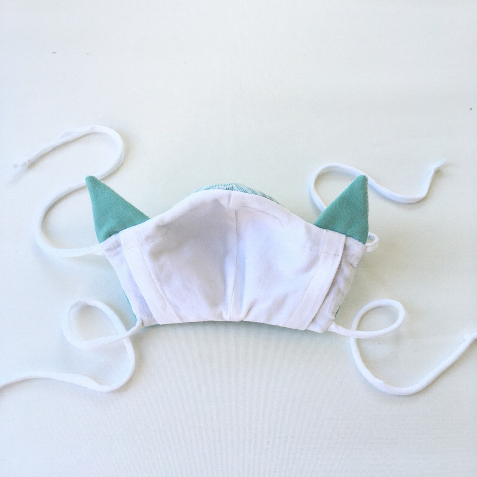 Animal Mask Sewing Pattern, Teddy Bear PDF, Bear Face Mask, Animal Face ...