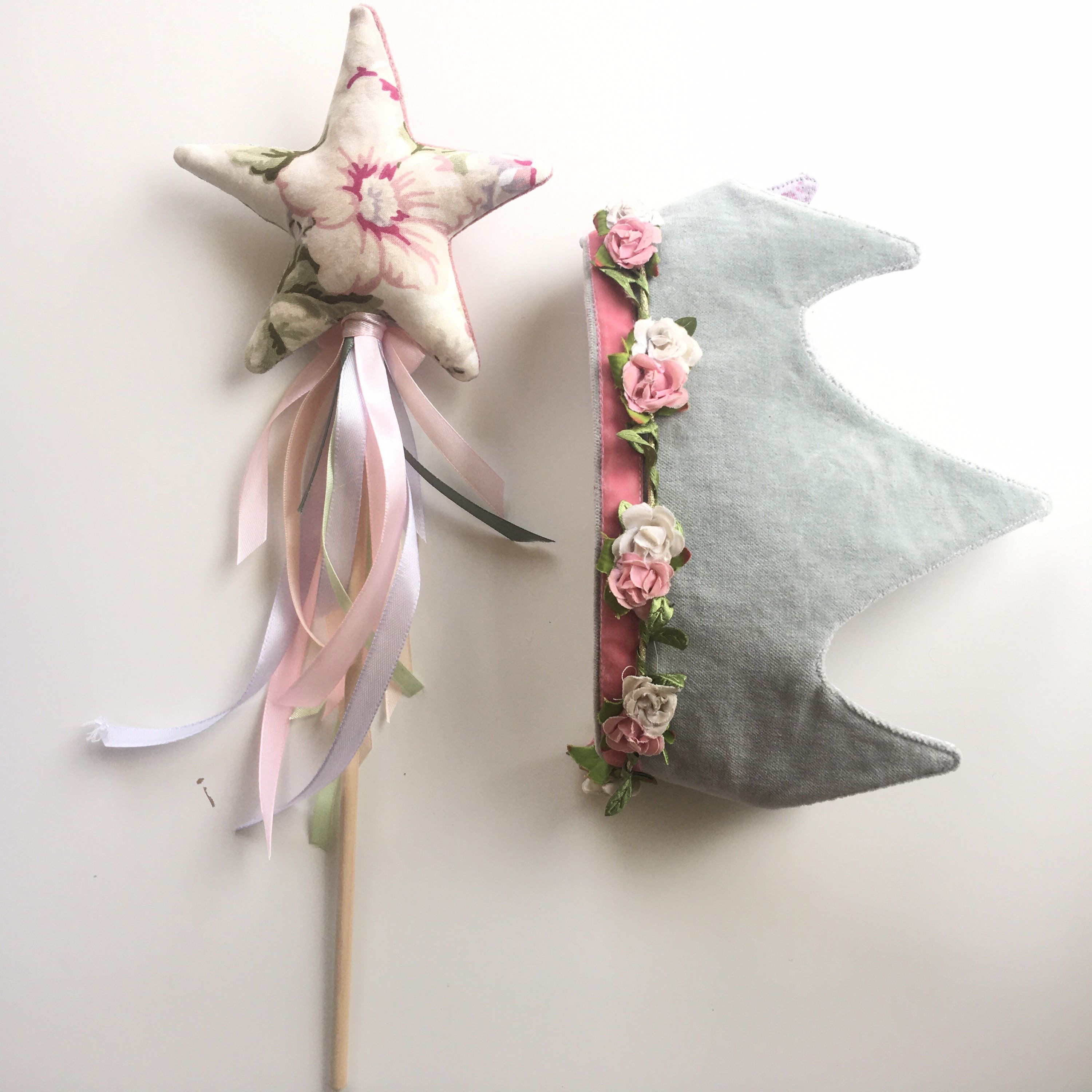 Crown Sewing Pattern, Fabric Crown Pdf, Tiara Sewing Pattern, Instant ...