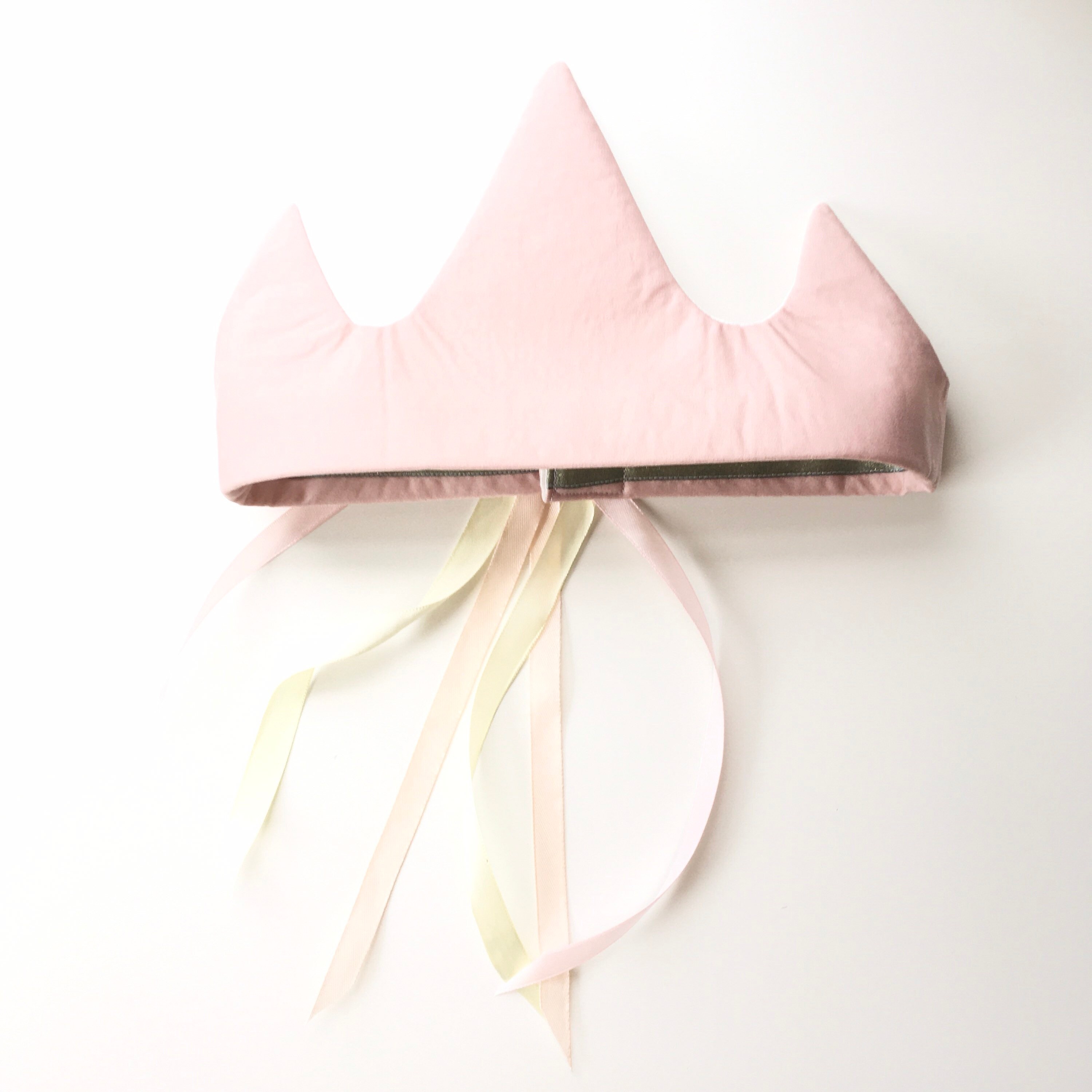 Crown Sewing Pattern, Fabric Crown Pdf, Tiara Sewing Pattern, Instant ...