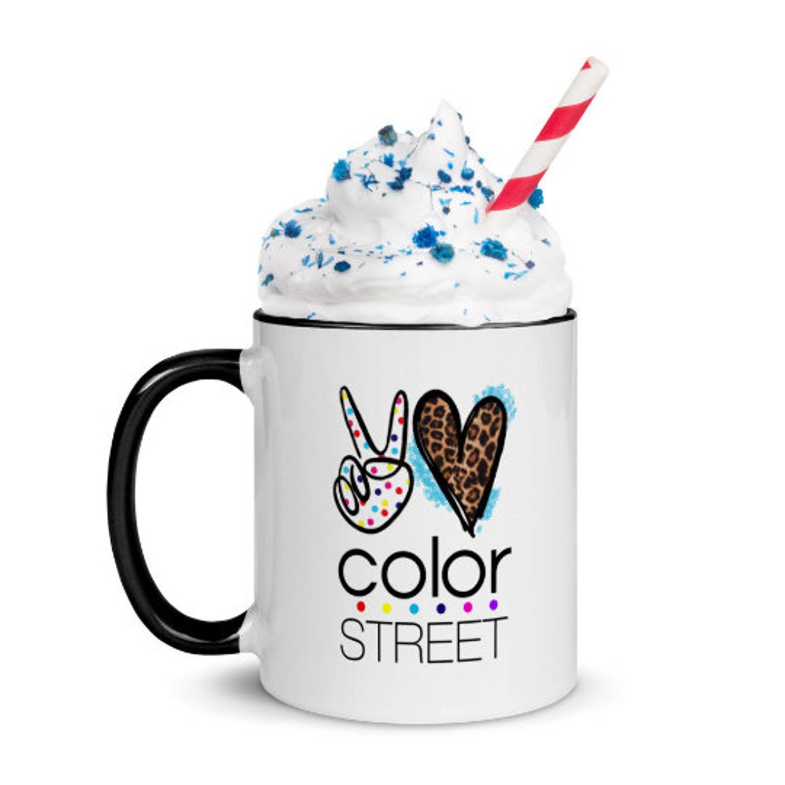 Color Street Stylist Quotes Mug Great for Nailfies - Etsy