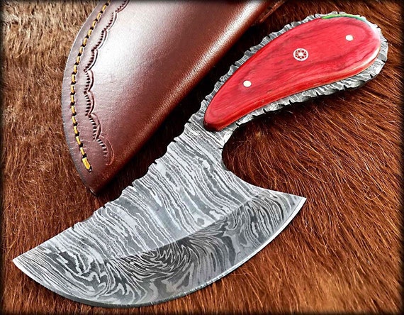 Custom Skinning Knives