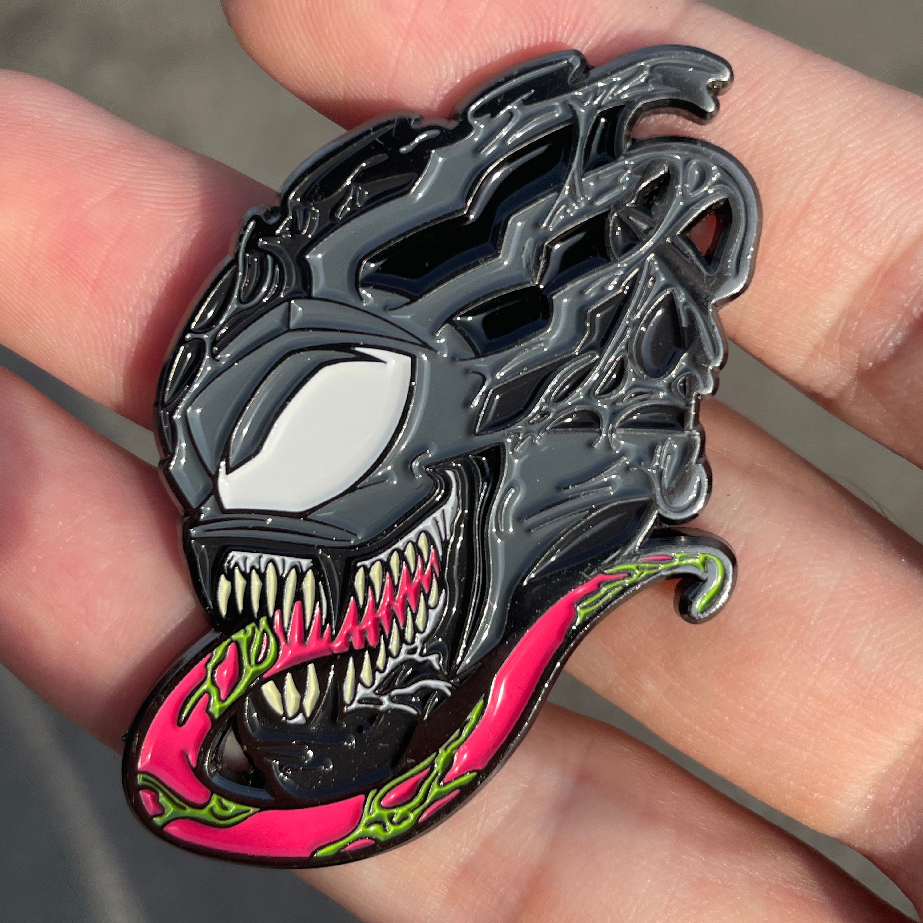 Symbiote Psycho Rangers Full Set | Etsy