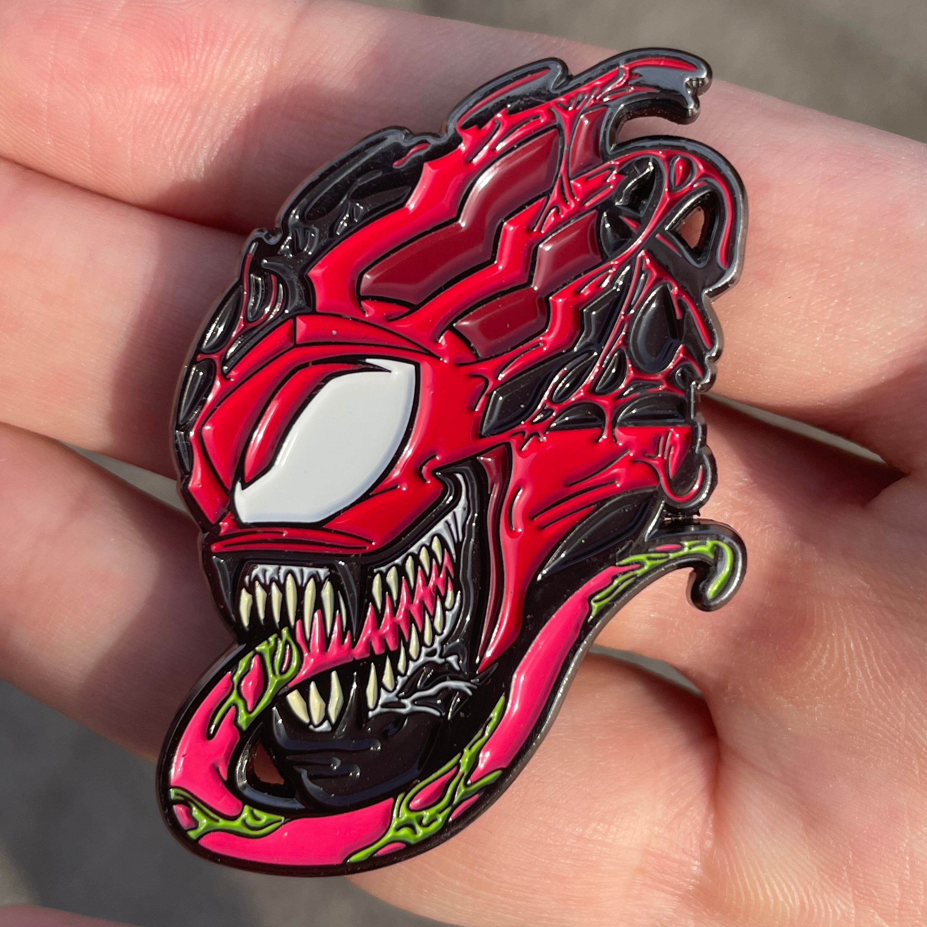 Symbiote Psycho Rangers Full Set | Etsy