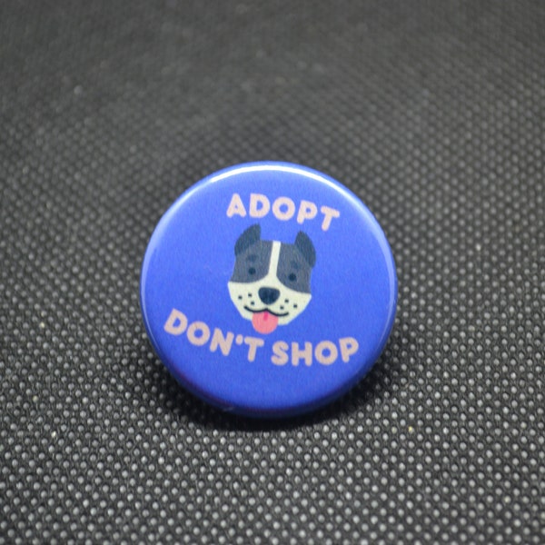 Adopt Dont Shop - Etsy