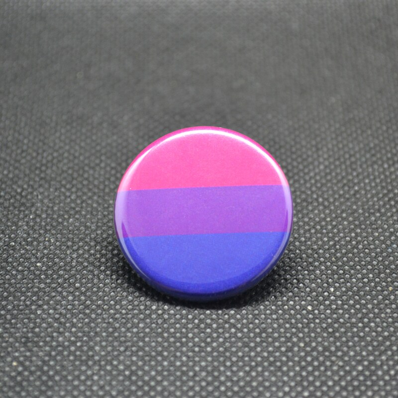 Bisexual Pride Pins - Etsy