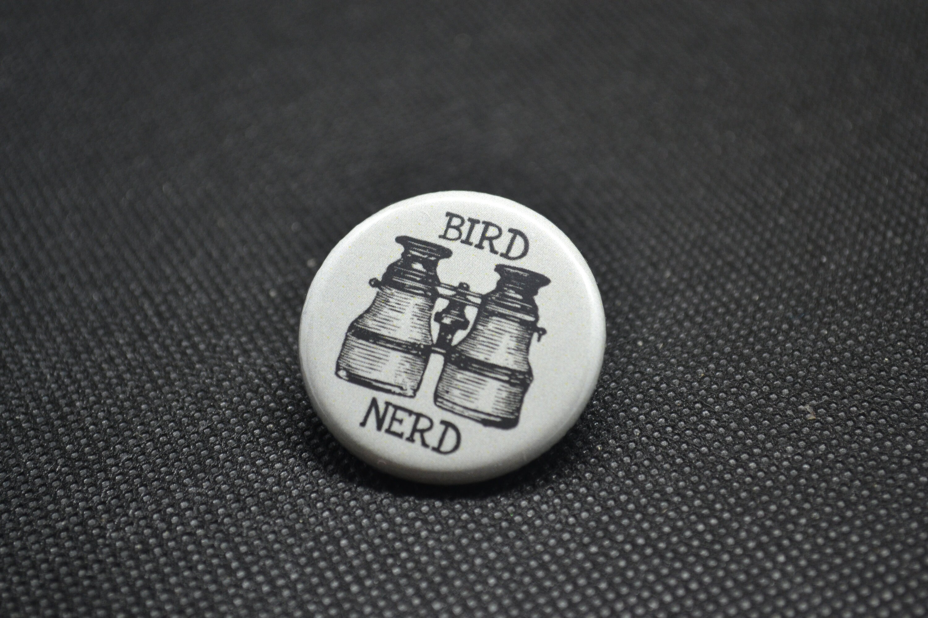 Bird Nerd Pin Bird is a Verb Pin Bird Nerd Button Bird is a - Etsy