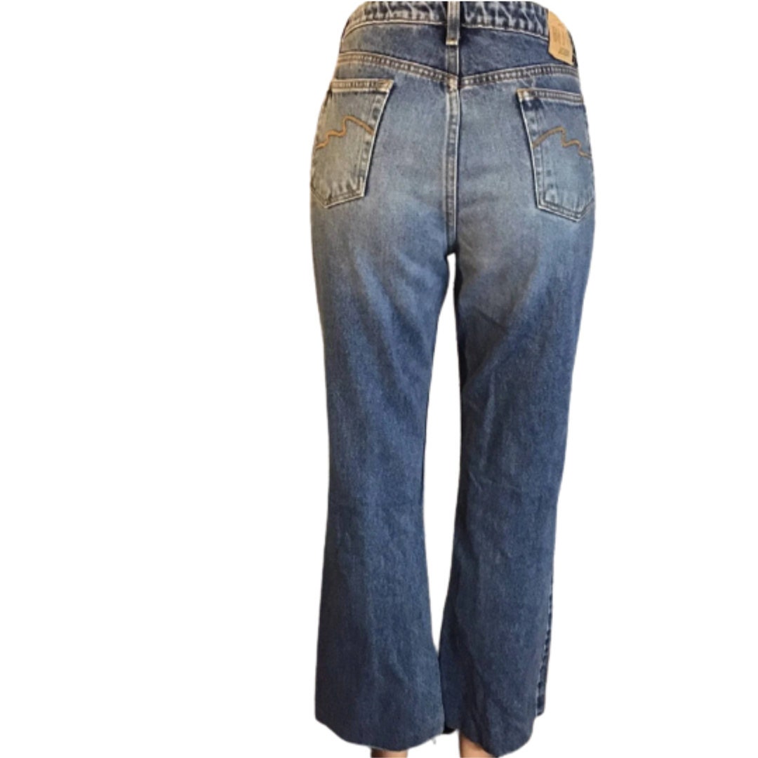 Vintage 90s Bongo Bootcut Jeans - Etsy