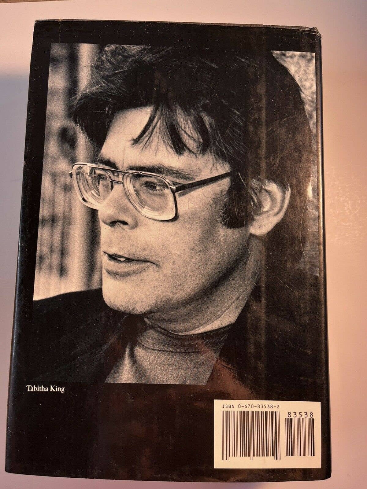 Tabitha King Stephen King Wedding