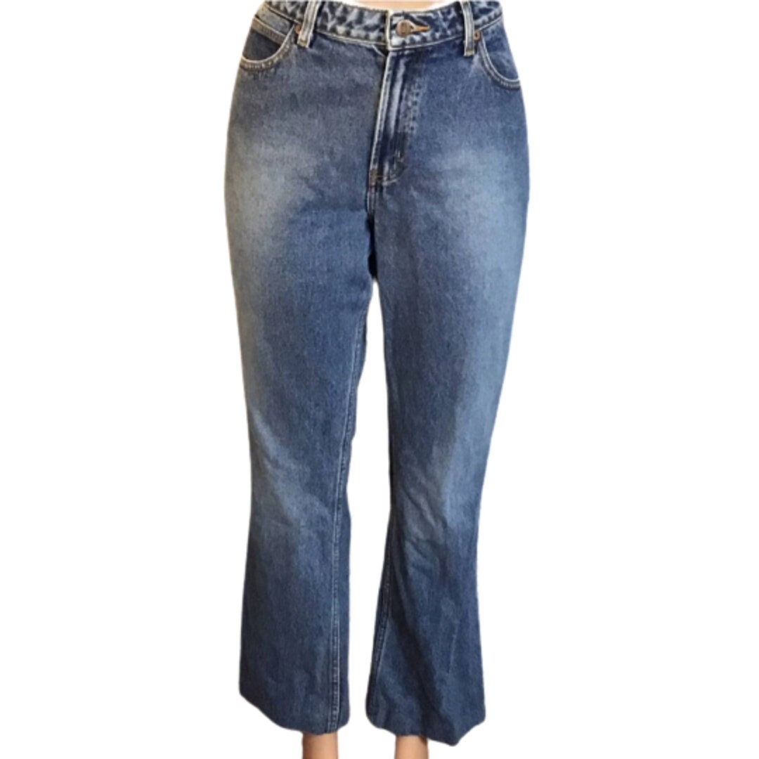 Vintage 90s Bongo Bootcut Jeans - Etsy