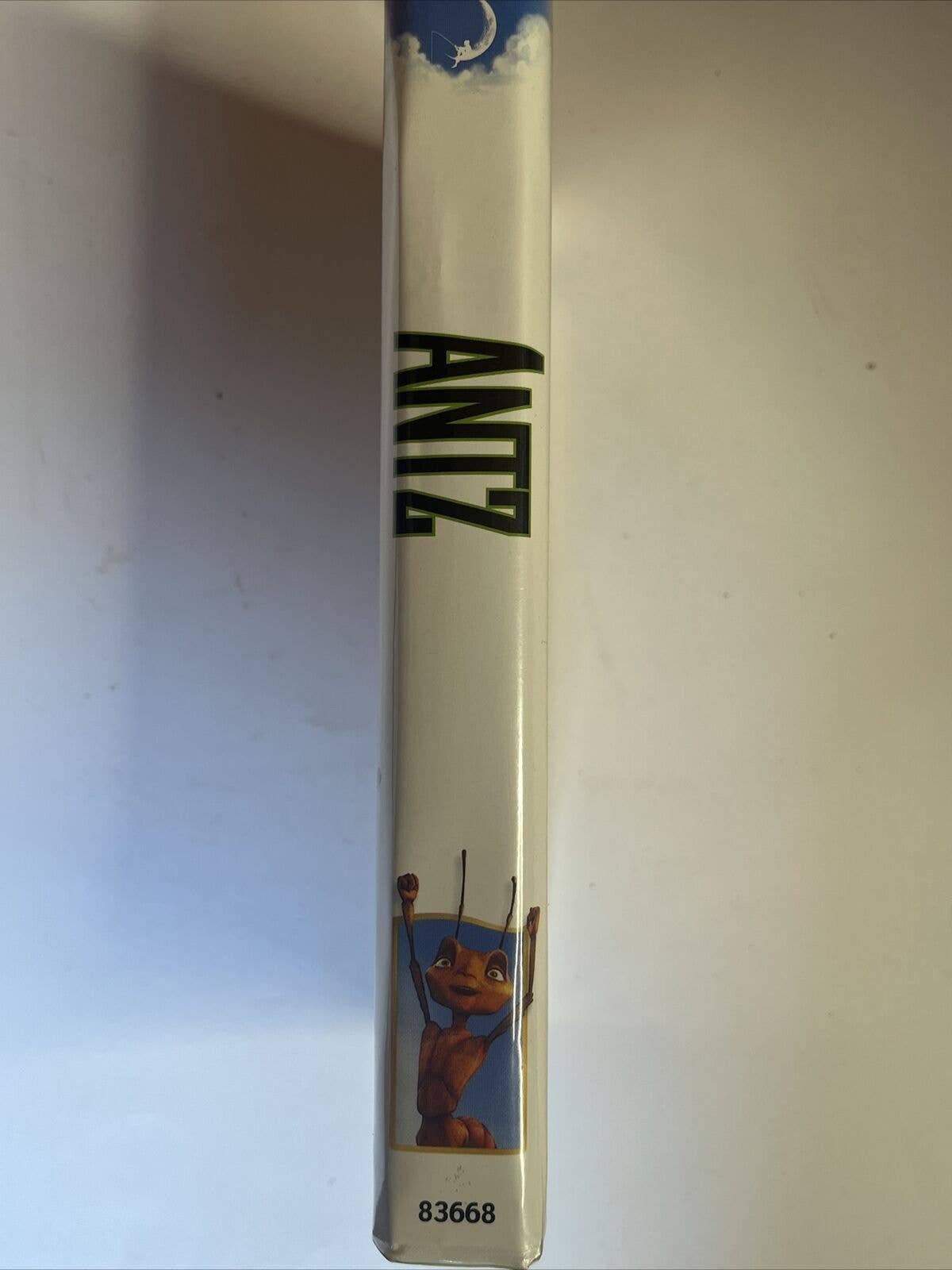 Antz VHS, 1999, Clamshell Vintage Kids Family Animated Films - Etsy