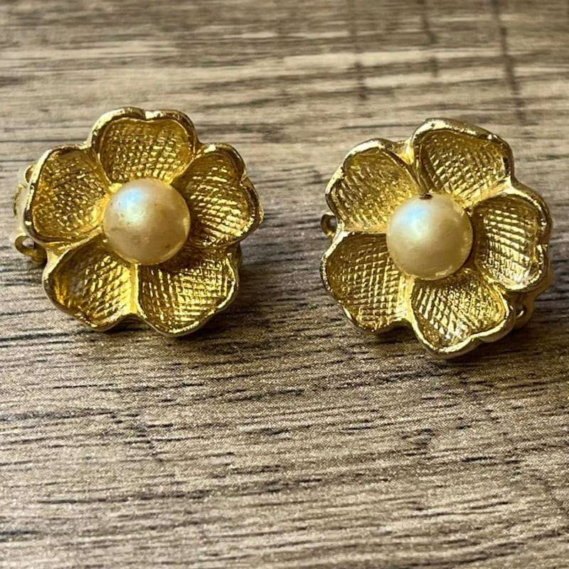 1950s Earrings - Etsy