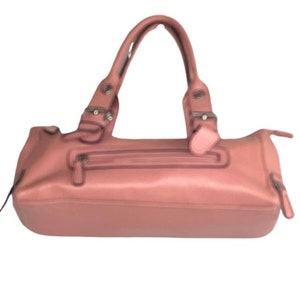 Vintage Y2K Barbie Pink Purse - Etsy