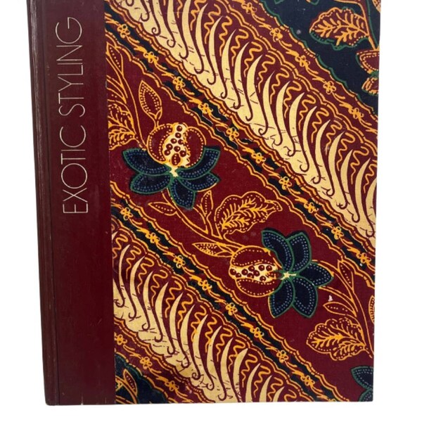 Vintage Design Books - Etsy